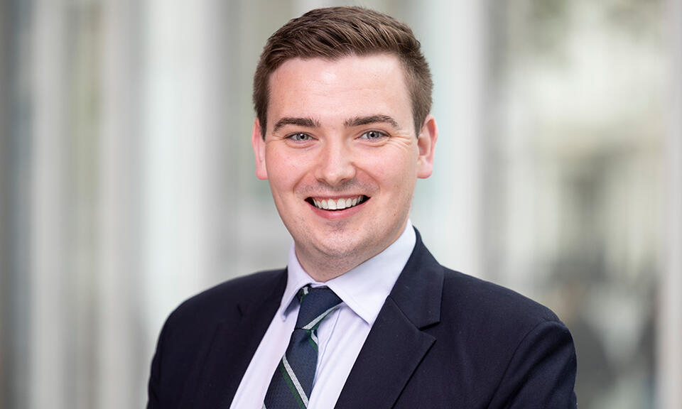 David MacDonald | Imperial Business School